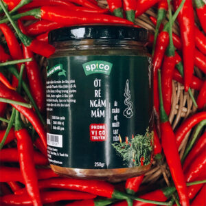 Spico - Ớt Việt - Spico