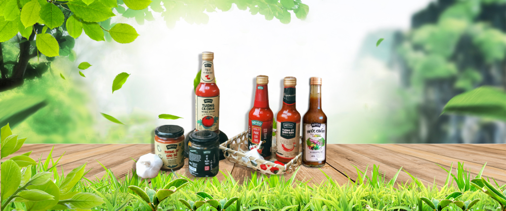 Spico - Ớt Việt - Spico