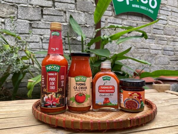 Lưu trữ Tương ớt - Spico